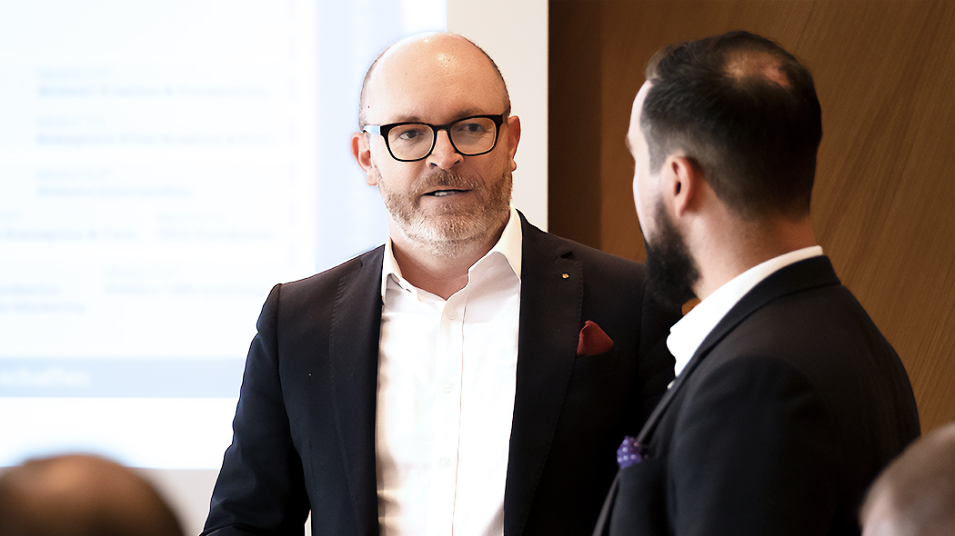 Interview mit Daniel Kölle & David Naef: Hybrid Intelligence & die ...